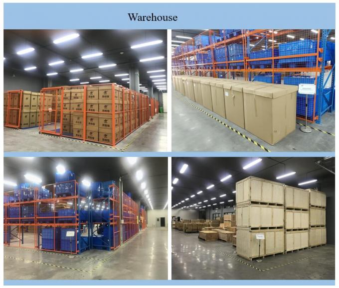 SWRO 60" 5um 10m2 High Flow Filter Cartridge 110m3/Hr For Sea Water ...