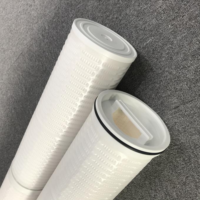 60" High Flow PHFL Type Industrial Filter Cartridge