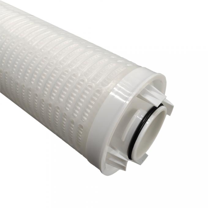 PP 1um 5um HF Replacement High Flow Cartridge Filters For Waste Water ...