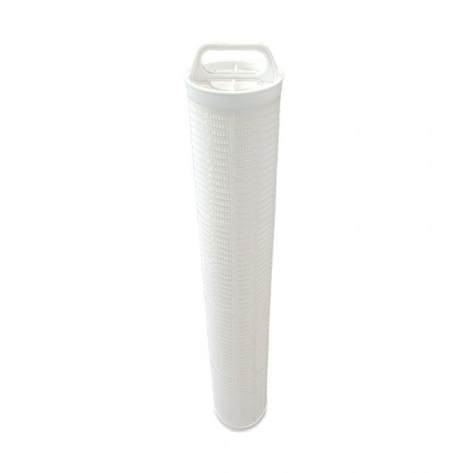 OD 165mm High Filtration Area 40'' 0.5/1/5/10 Micron RO Water Filter ...