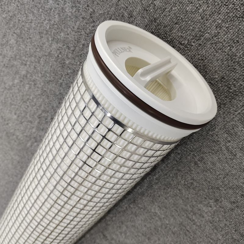 20um High Flow Cartridge Filter For Sea Water Desalination High ...