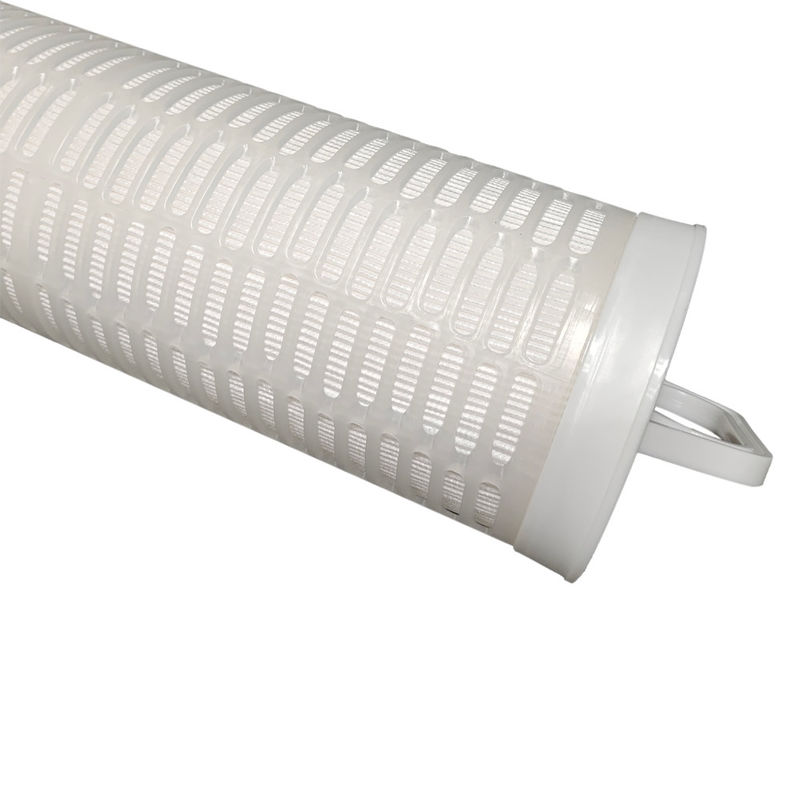High Flow 40'' Filter Cartridge 70m³/h for Industrial Filtration