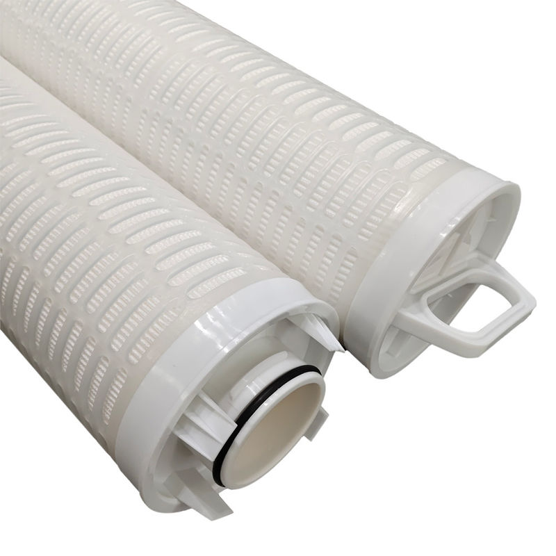 40'' High Flow Filter Cartridge 70m3/H For Industrial Filtration