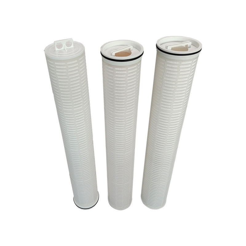 High Flow Filter Cartridge for Petrochemical and power plant ...