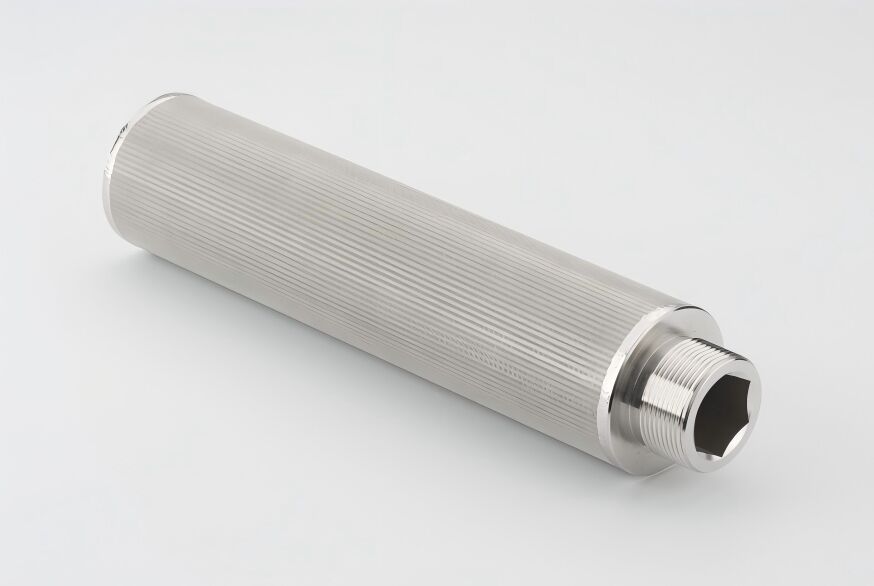 Stainless Steel Multi-layer Sintered Mesh Filter Cartridge