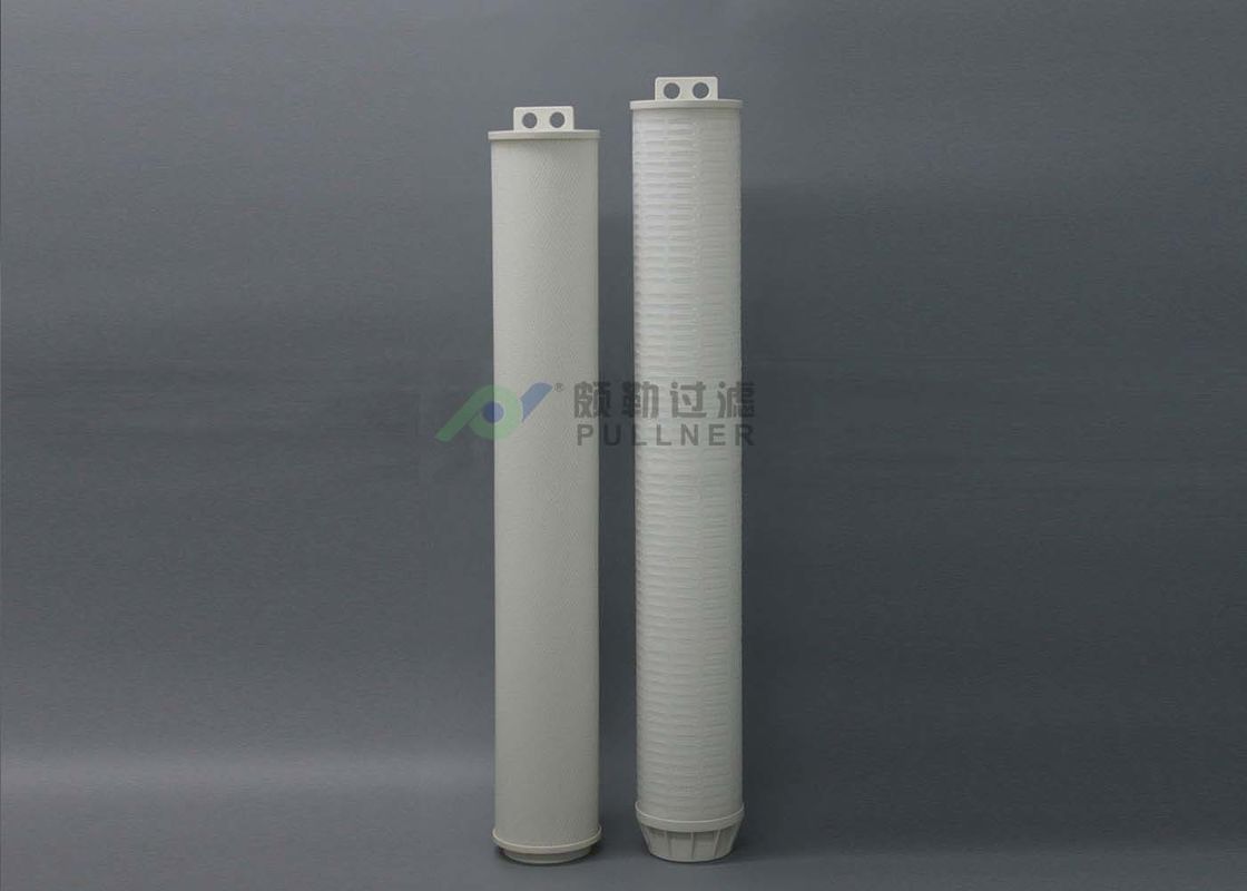 Pullner 5 Micron 10 Micron PP Spun Sediment Spun High Flow Filter ...