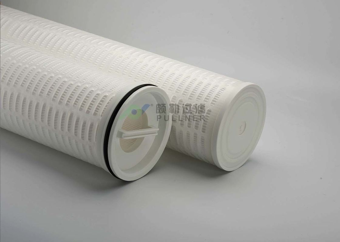 5micron High Flow Water Filter Large Flow Cartridge Filter For SWRO ...