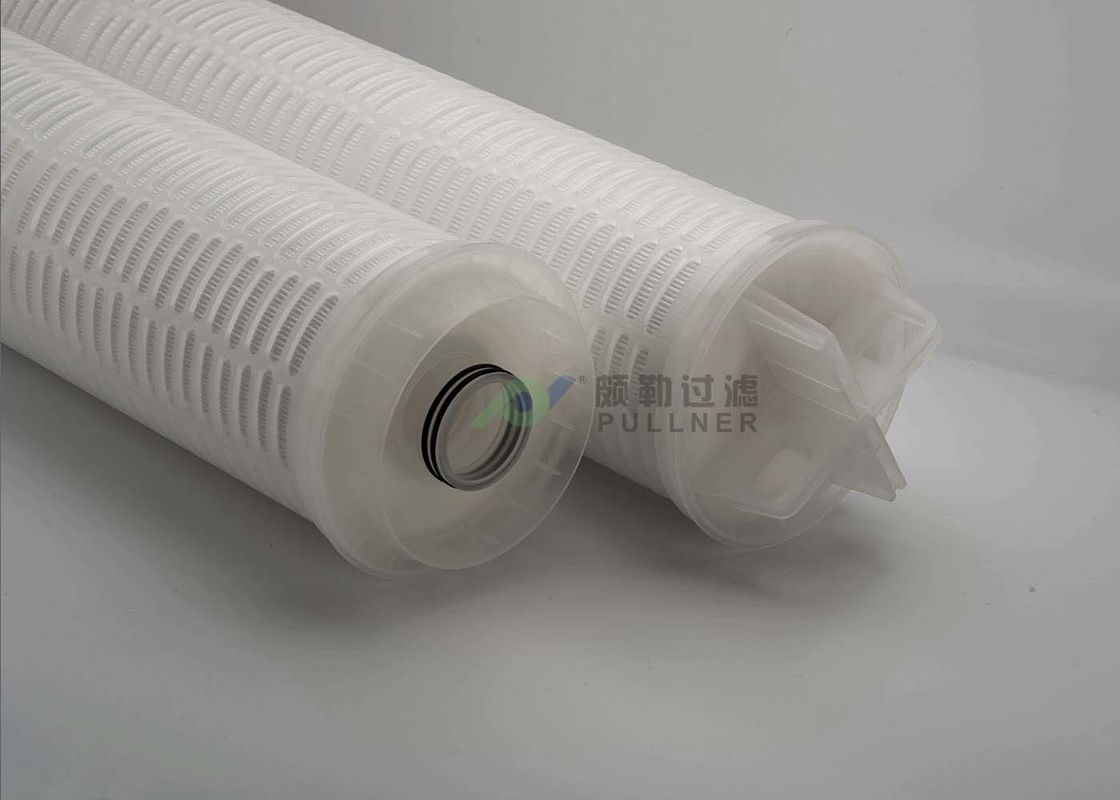 PP 1um 5um HF Replacement High Flow Cartridge Filters For Waste Water ...