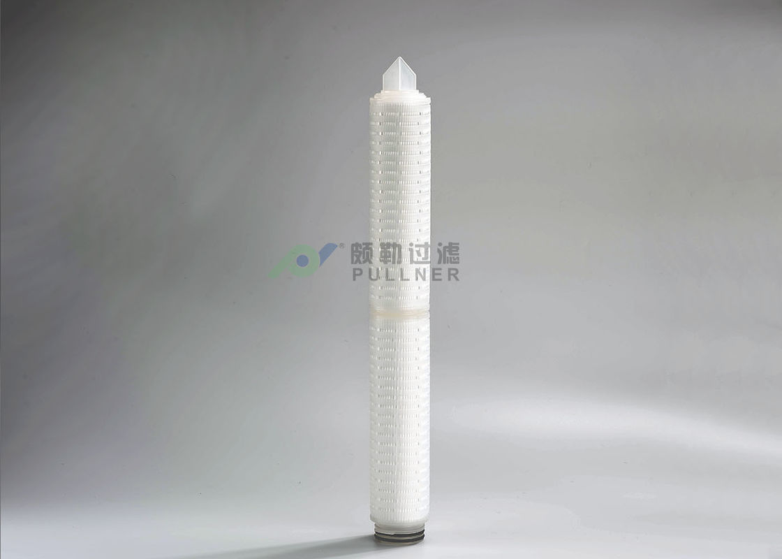 PP Filter Cartridge 5 Micron PP Material For Water Filtration in RO Pre ...