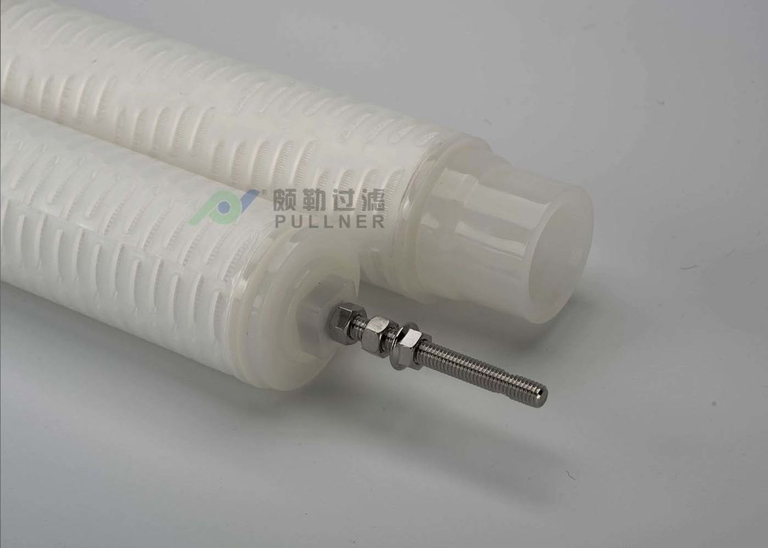 Thermal Power Plant Condensate filter iron remove backflushing PP ...
