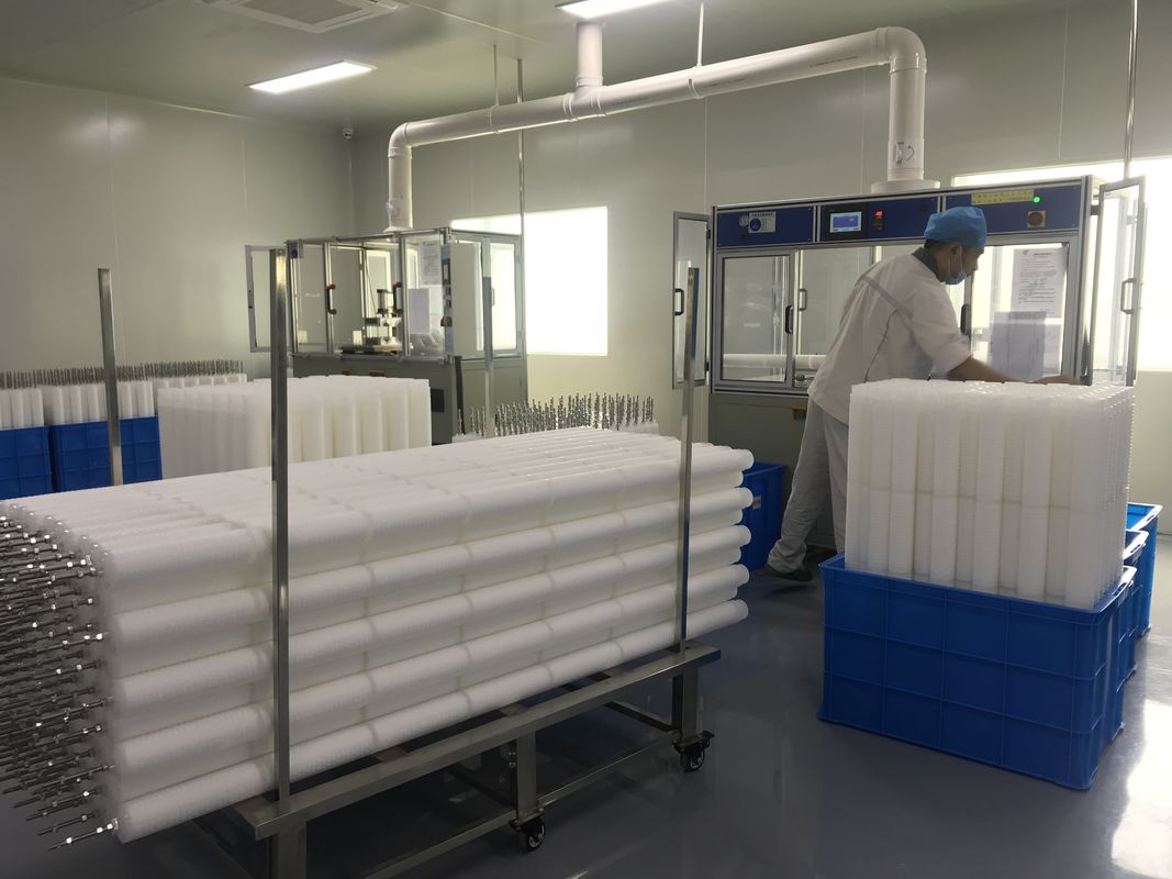 CPU Filters replace PALL PPB series Backflushable filter cartridge for ...