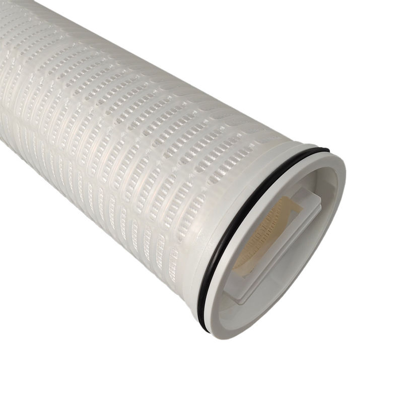 SWRO 60" 5um 10m2 High Flow Filter Cartridge 110m3/Hr For Sea Water ...