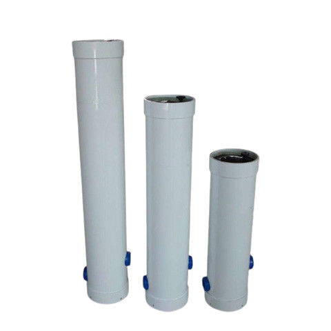 Fiberglass Membrane Cartridge Filter Housing SWRO Desalination RO ...