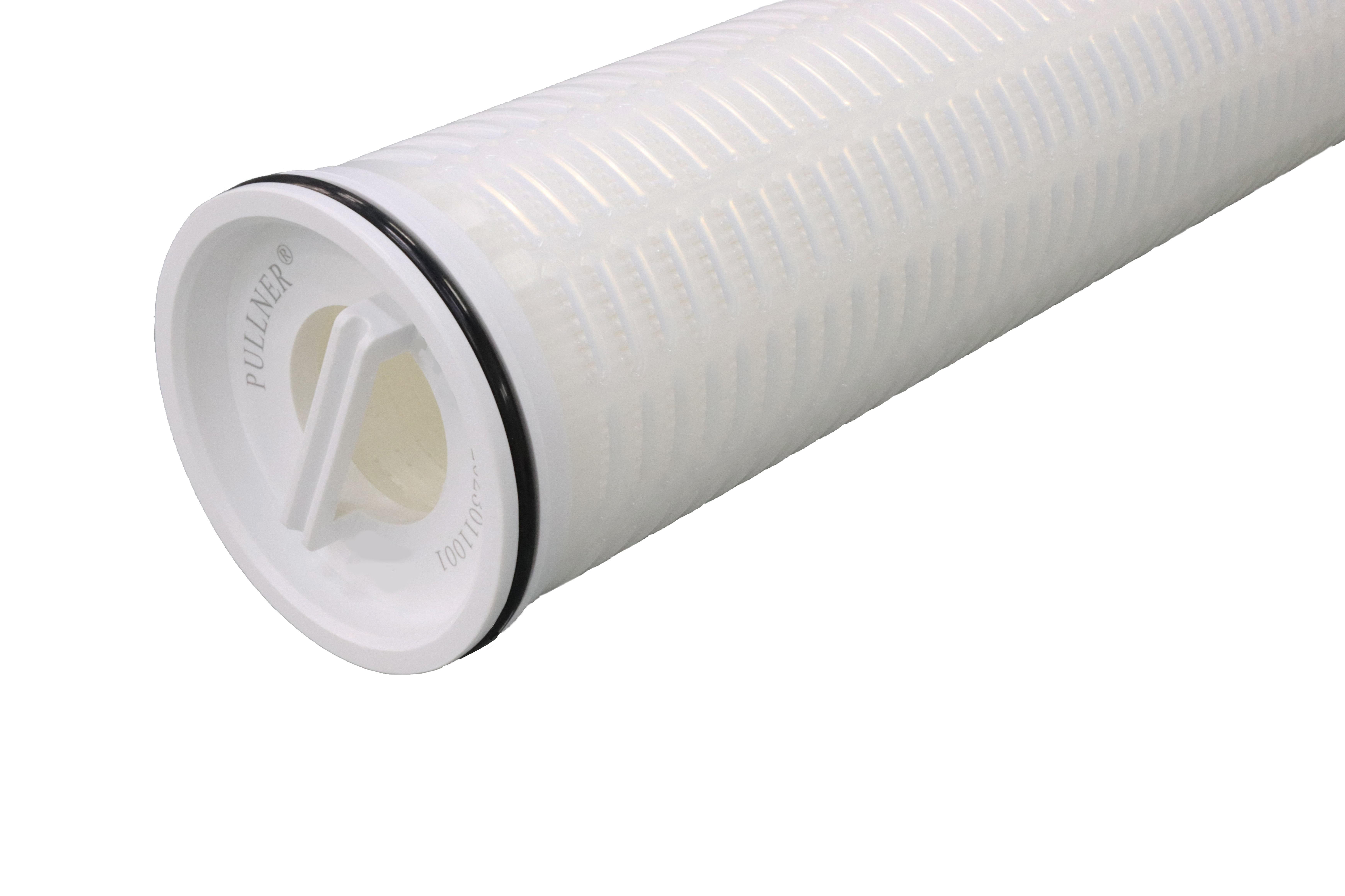 40 / 60 Inches High Flow PP Filter Cartridge For Power Plant Oil Chemical