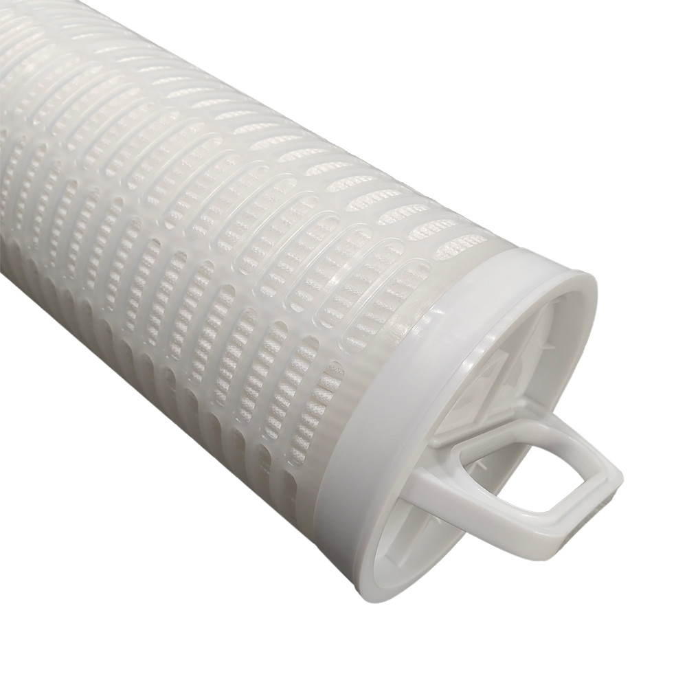 5 - 10micron 60" PP Core High Flow Filter Cartridge For Power Plant ...