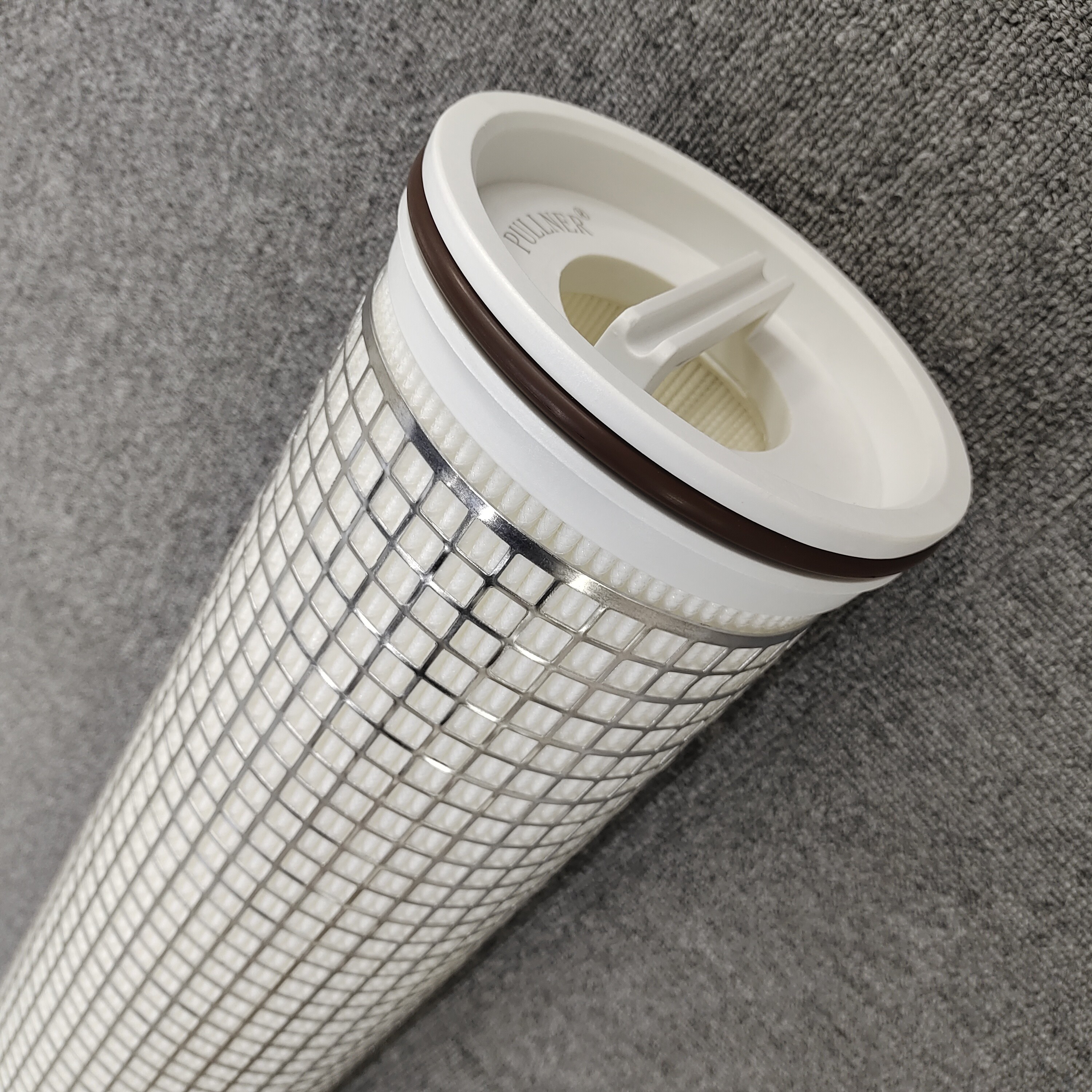 20um High Flow Cartridge Filter For Sea Water Desalination High ...