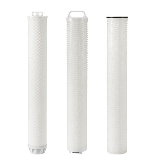 6" High Temperature Filtration System Suggested Pressure 2.5bar For ...