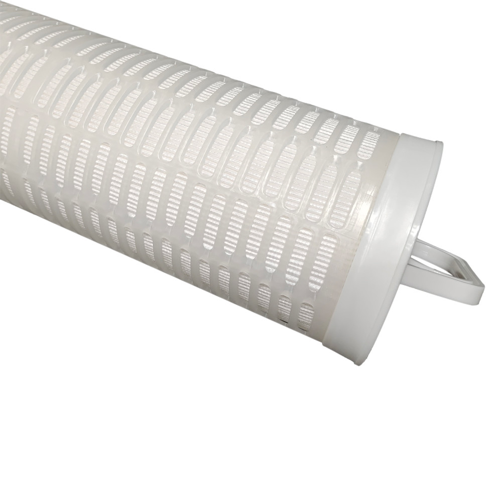 High Flow Rate Temperature Filtration Unit 40-70m3/H 60-110m3/H