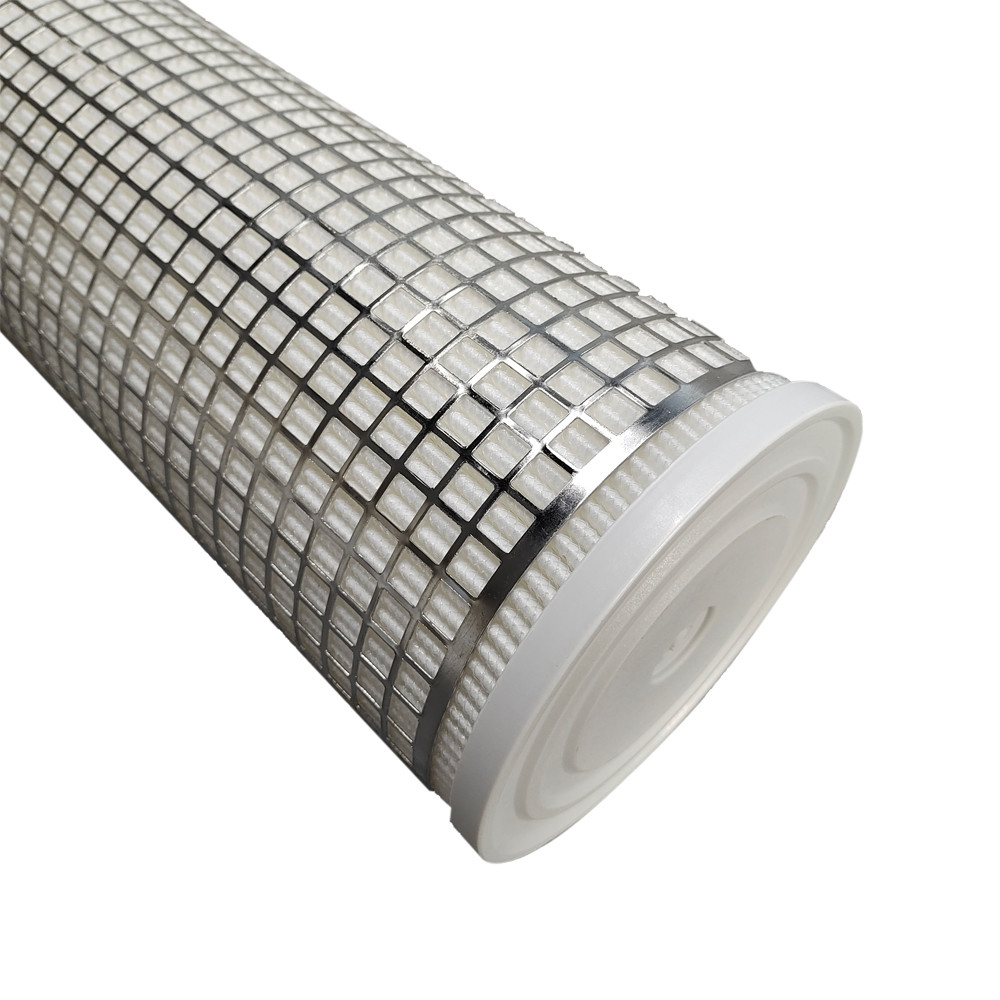 152.4MM High Flow Filter Cartridge With 60in Filter Length And 7m2 / 40 ...