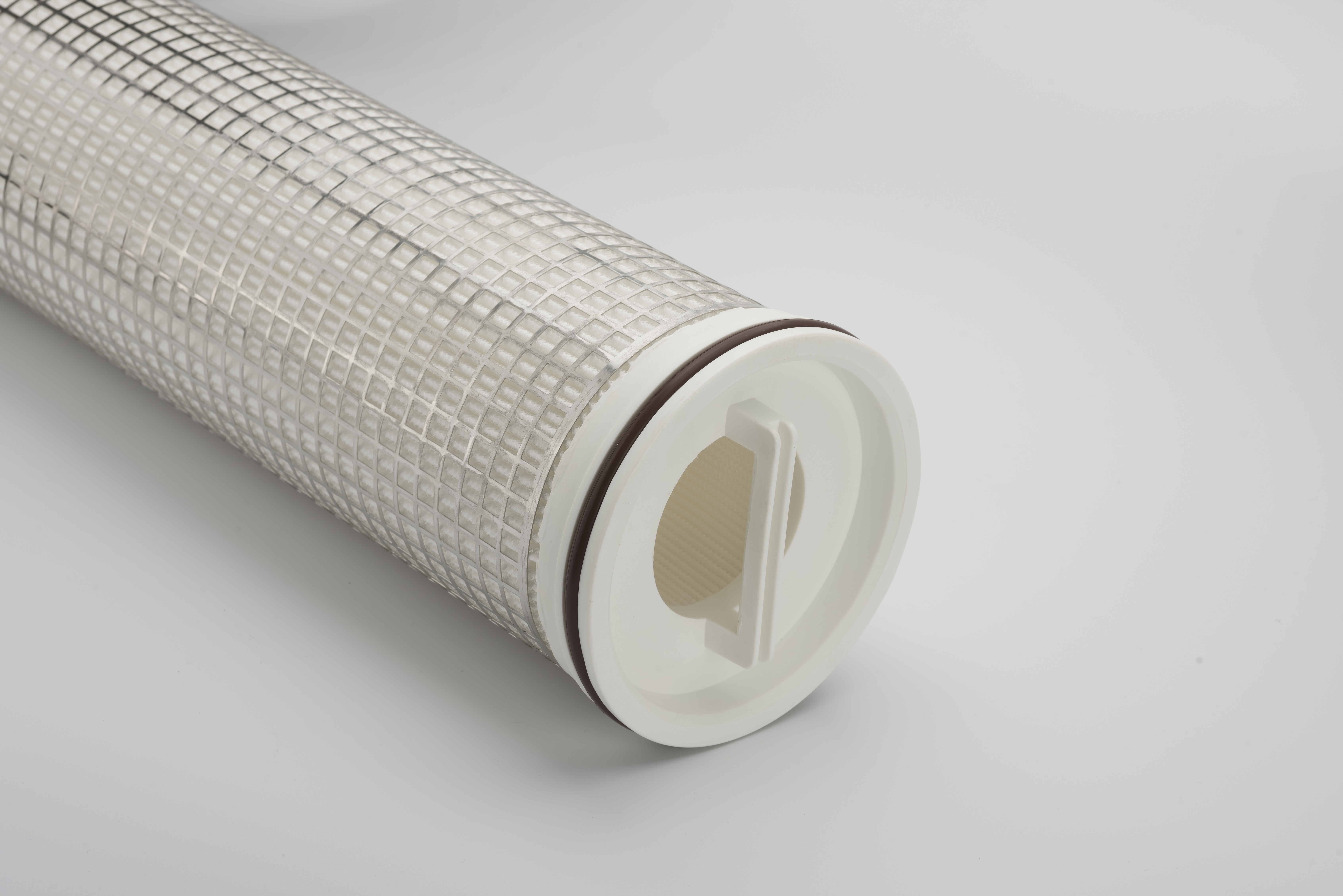 60in Length Temperature Water Filter with 7μm Filtration Area