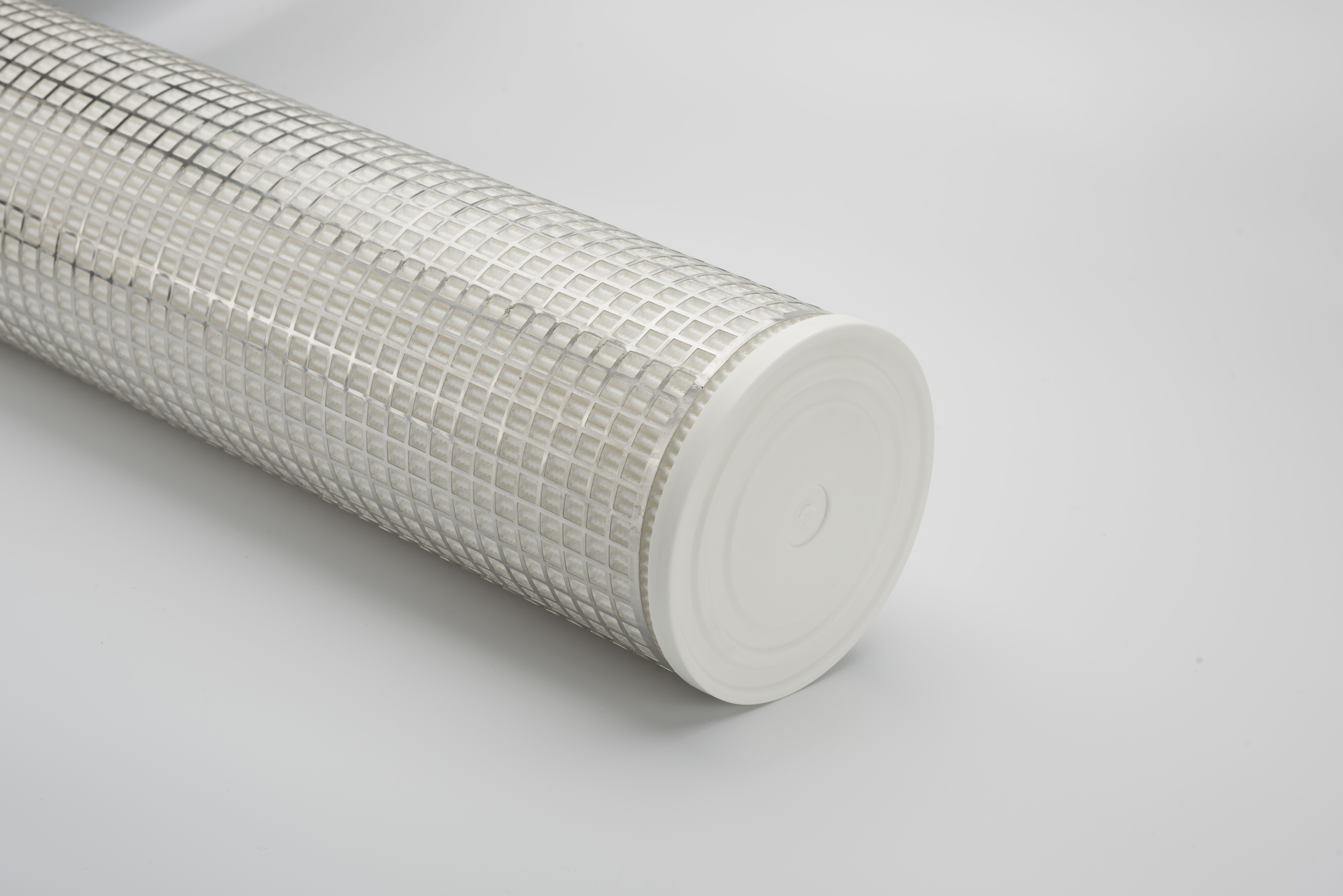 60in High-Temperature Water Filter with 7μm Filtration Area