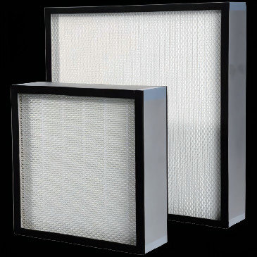 PGHP Series High-Temperature Resistant High-Efficiency Particle Air ...