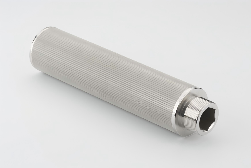 Stainless Steel Multi-layer Sintered Mesh Filter Cartridge