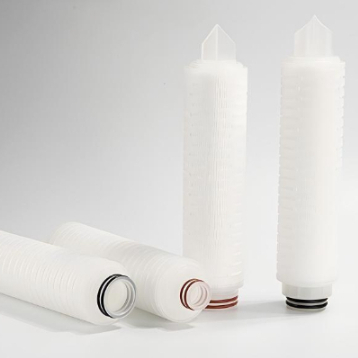 PFA All-fluoropolymer Chemical Resistant Filter Cartridge