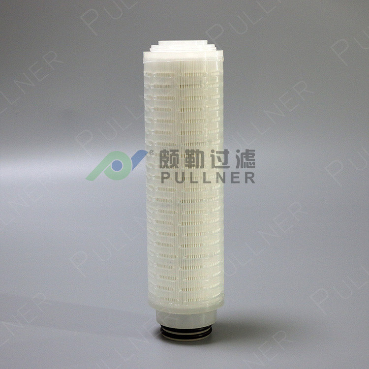 OD2.7" L20" 0.02 Micron PVDF Membrane Filter Cartridge