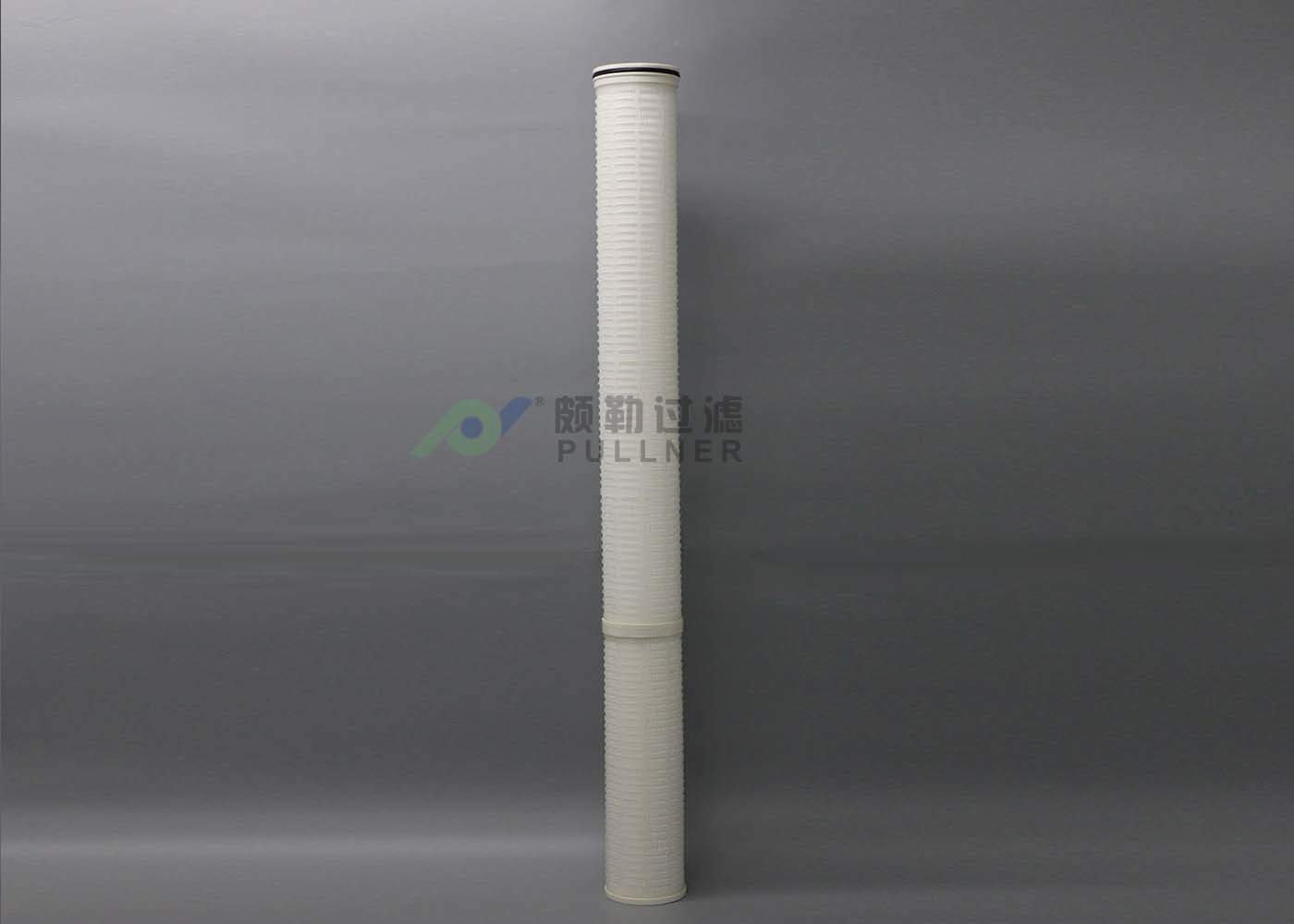 Quick Changout PP 10um High Flow Pleated Filter Size 2 60 Inch ...