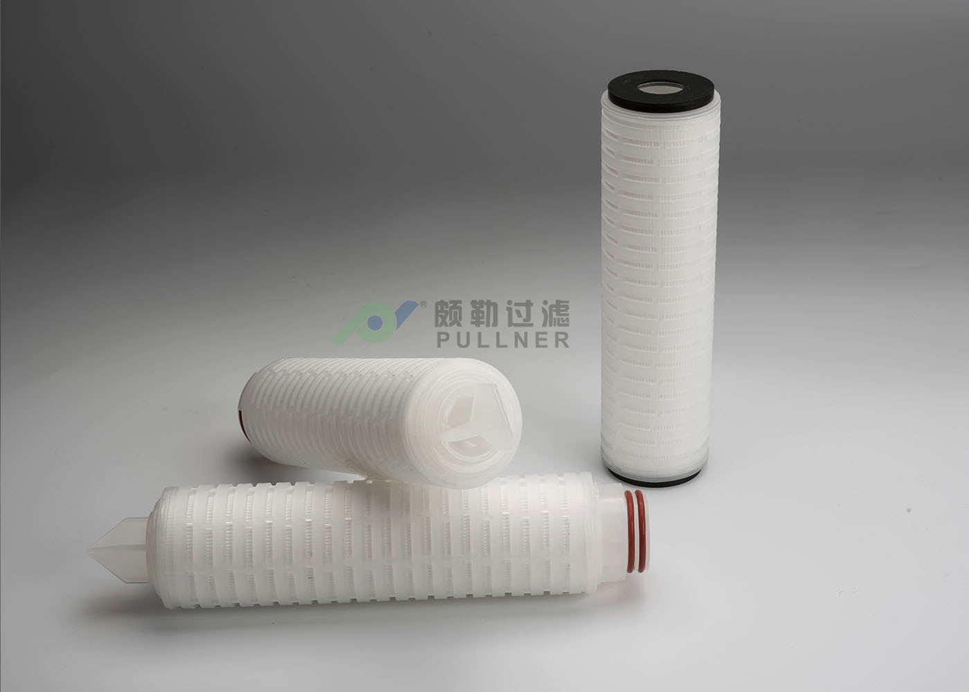 0.1um Gas Filtration PTFE Absolute Rating Pleated Filter Cartridge ...