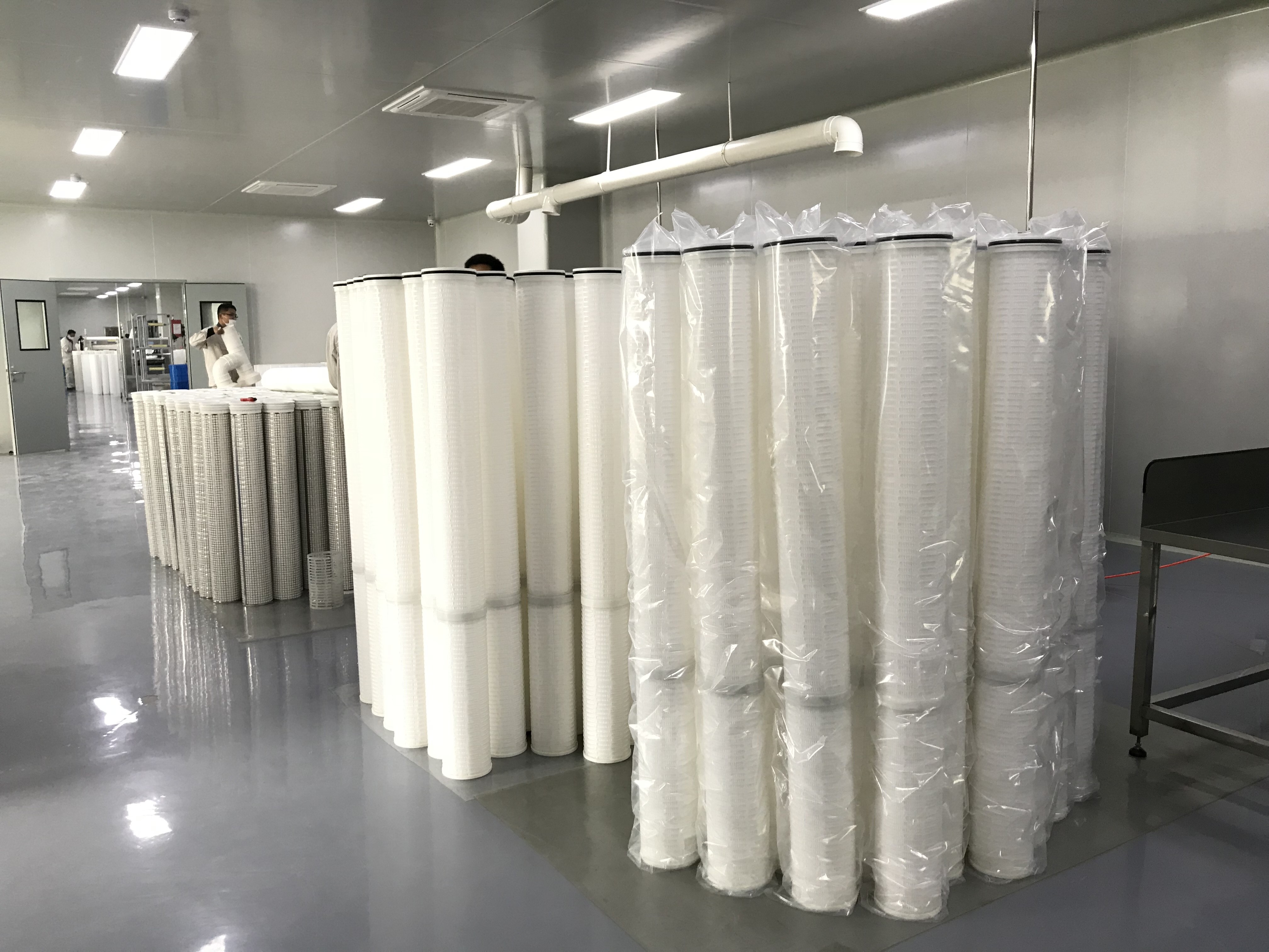 70μM Micron Length 60" OD 6" Pharmaceutical Filter Cartridge