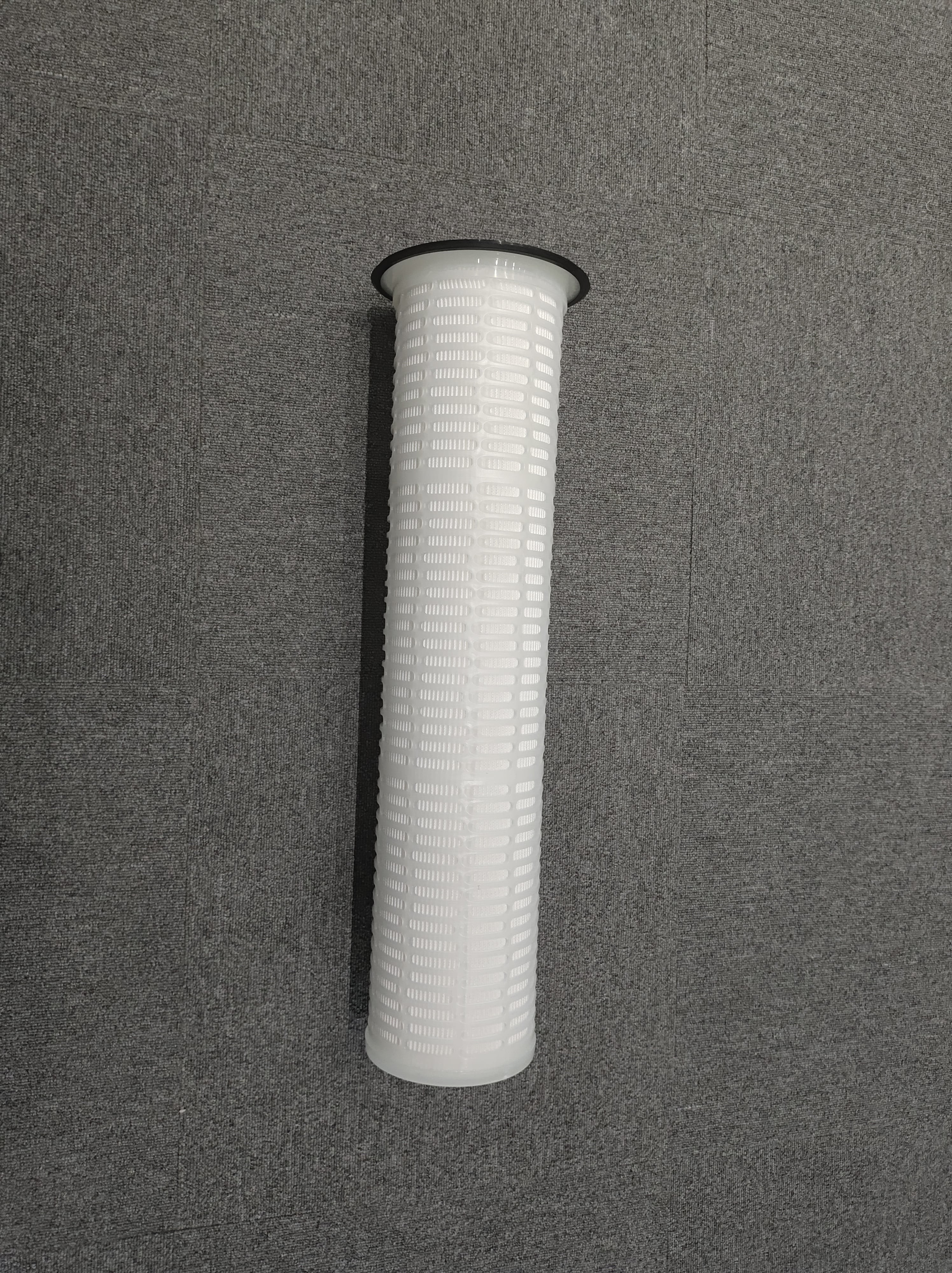 EPDM Seal 2um 152mm Beta 5000 Pp Pleated Filter Cartridge