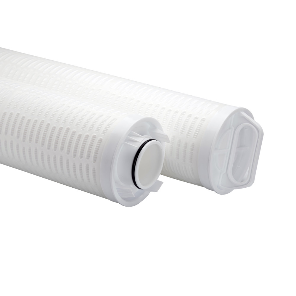 High Flow / Volume 60inch 5micron Pp Pleated Filter Cartridge ...