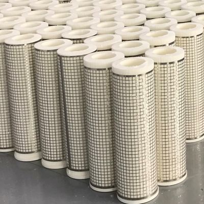 Membrane Filter Cartridge factory, Buy good price PP Pleated Filter ...