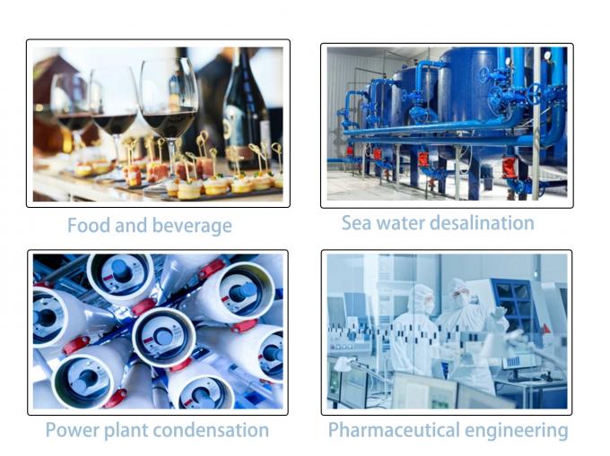 PFL Membrane Filter Cartridge For Solvent Chemical Compatibility ...