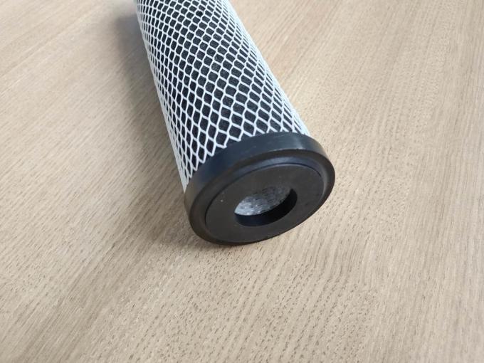 Polypropylene 20L/Min 8 Micron Carbon Fiber PCF Pharmaceutical Filters