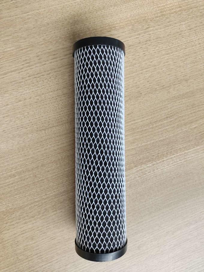 Polypropylene 20L/Min 8 Micron Carbon Fiber PCF Pharmaceutical Filters